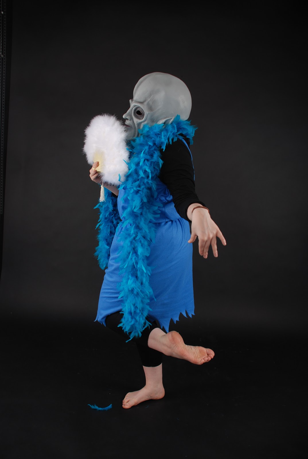 Photography Blog Level 6: Surreal costume photoshoot