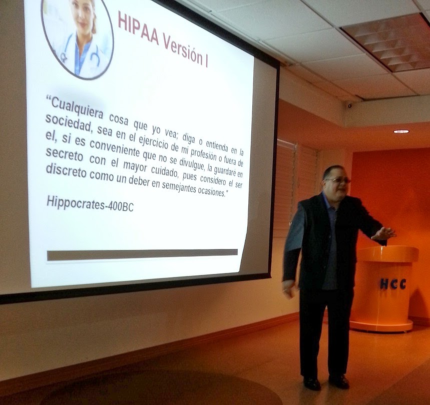 HccFacturación: LEY HIPAA