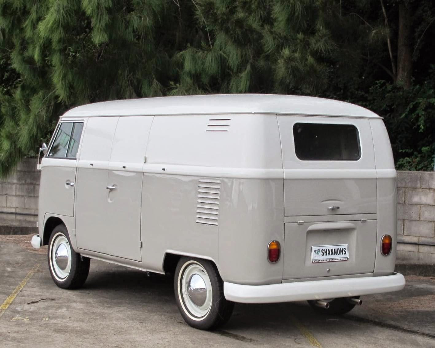 The Gearbox: Car news, Reviews and Advice: Volkswagen Kombi's expected ...