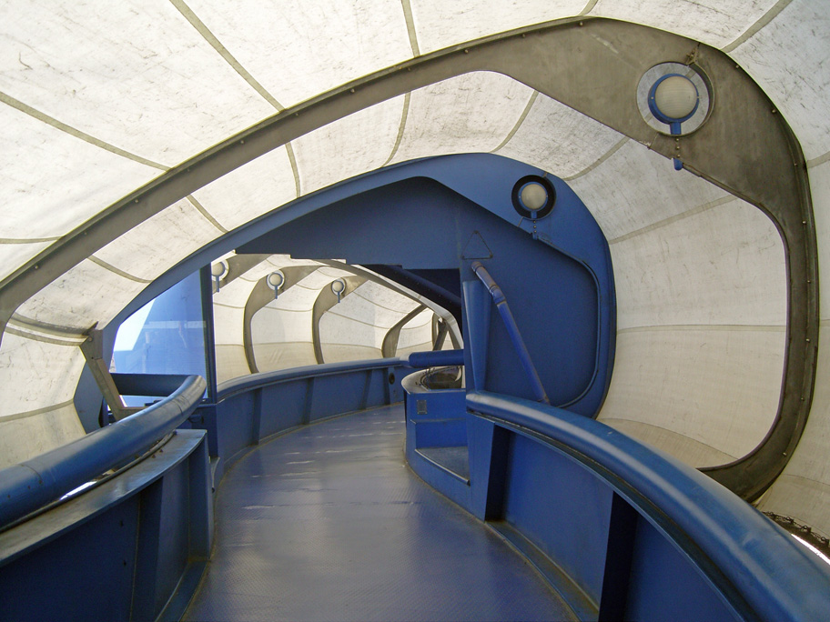 The Happy Pontist: London Bridges: 25. Plashet School Footbridge