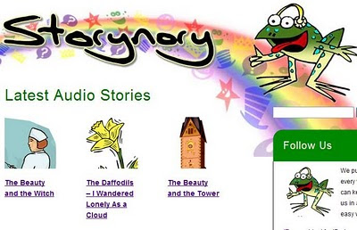 STORY NORY: Audio libros para practicar Inglés con los cuentos más ...