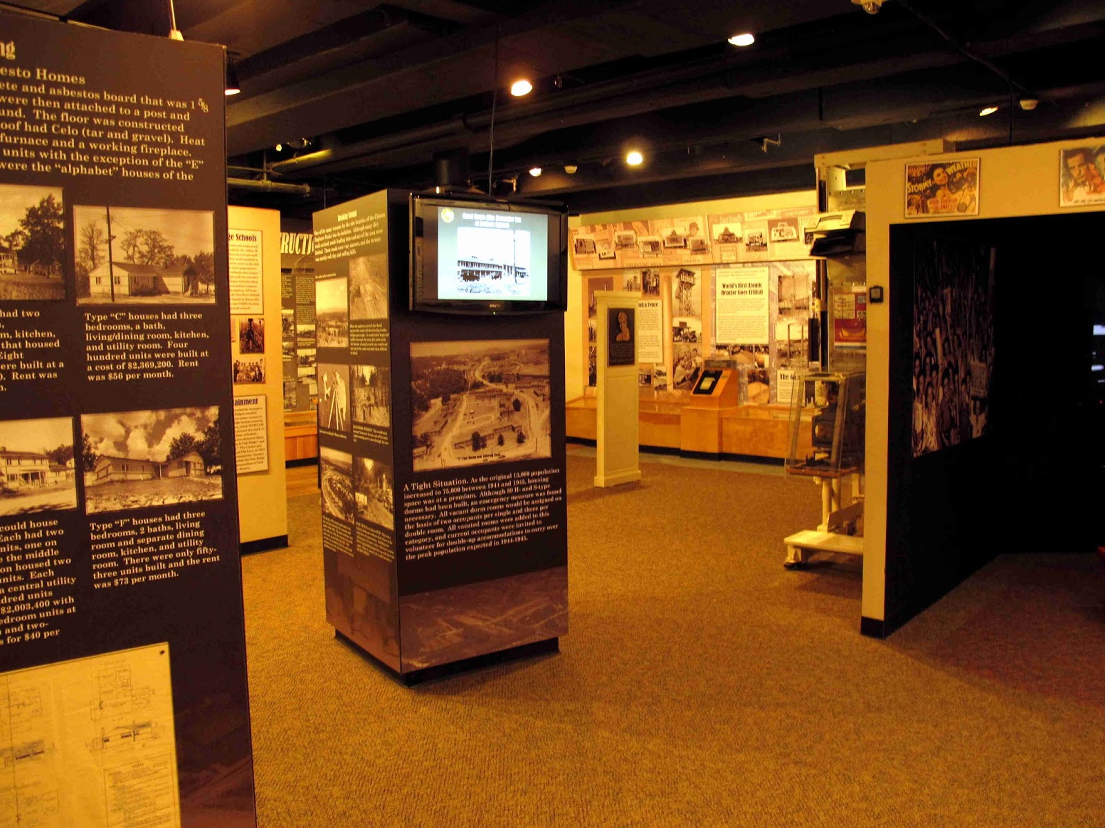 Jim Young Reporter: Oak Ridge American Museum of Science and Energy ...