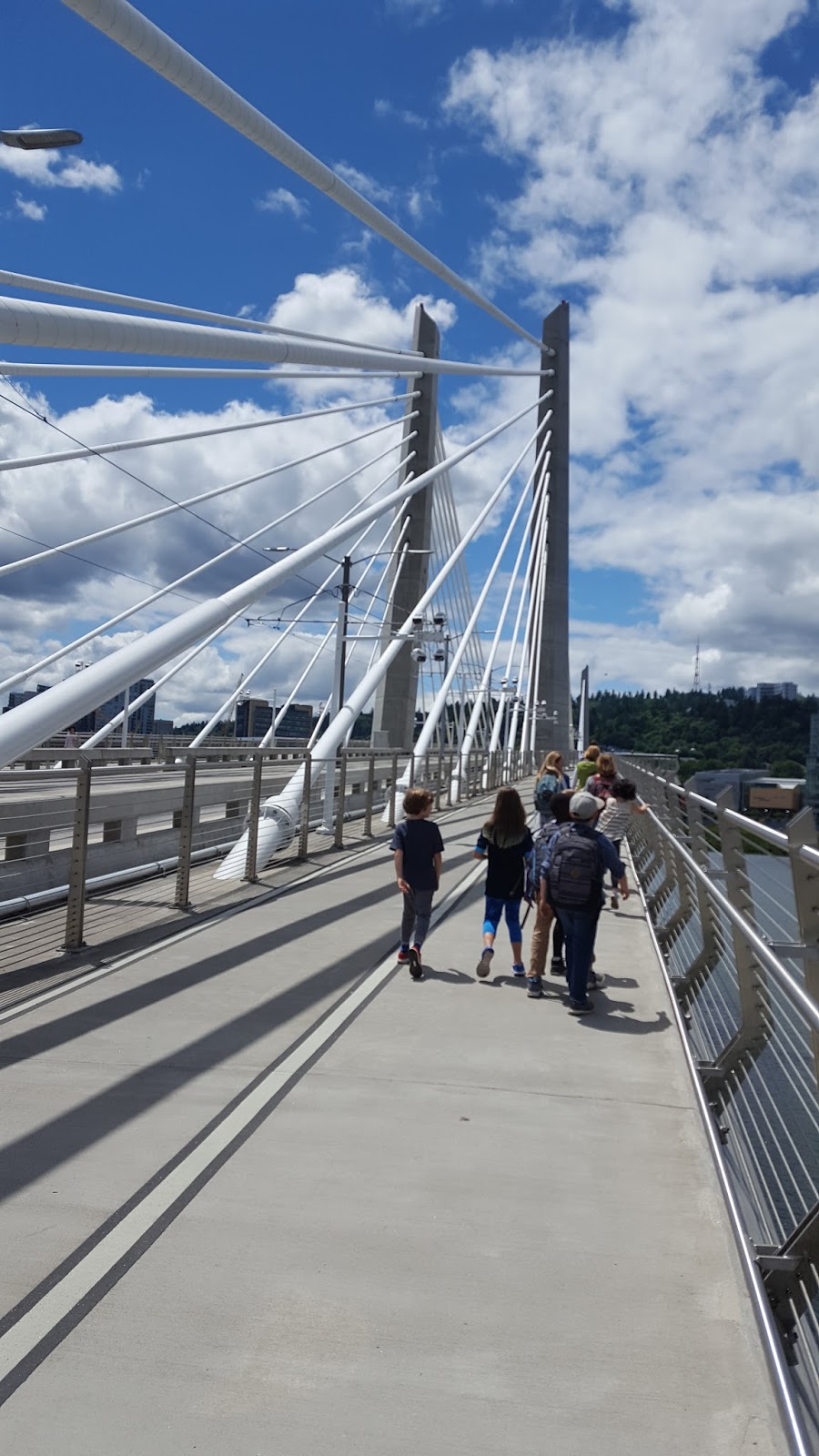 Mrs. Cranley's 3rd Grade : Portland Bridges