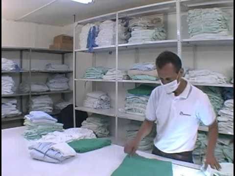 técnicas de trabajo en lavandería y ropería: PLAN DE LIMPIEZA