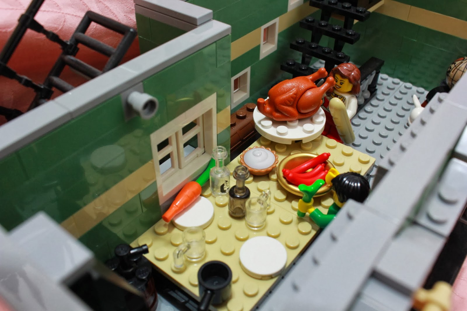 lurkerr's blog: LEGO 40056 Thanksgiving Feast