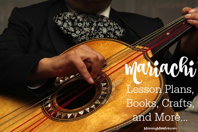 Mommy Maestra: Mariachi Lesson Plans, Books, Activities, and More