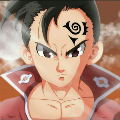 Nanatsu no Taizai 345 Manga - Family: Zeldris