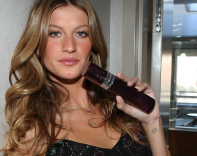Gisele Bundchen Tattoo Designs | Celebrity Dadboy