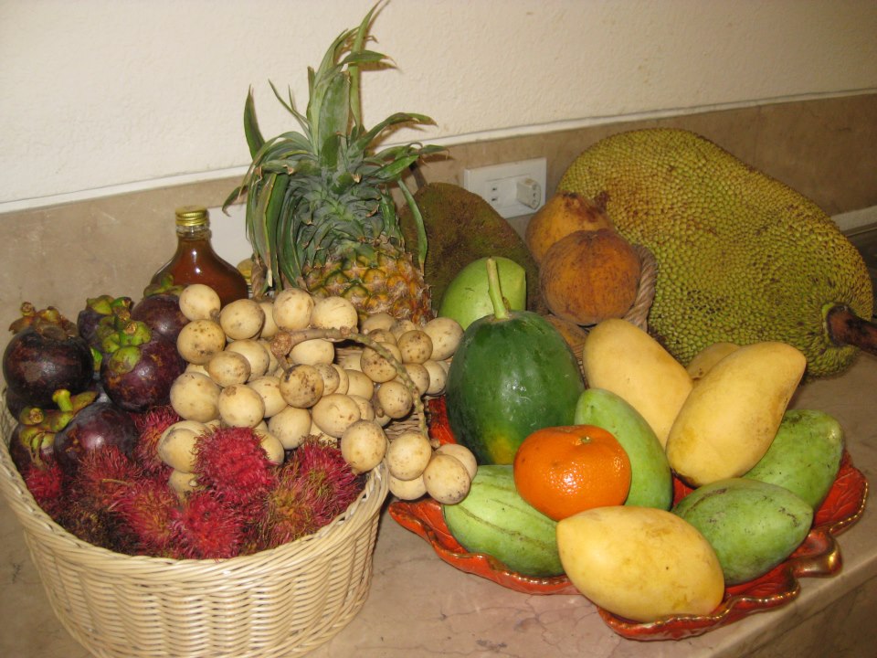 Elder Landon Garner: Philippines Bacolod Mission: Sweet Filipino Fruits