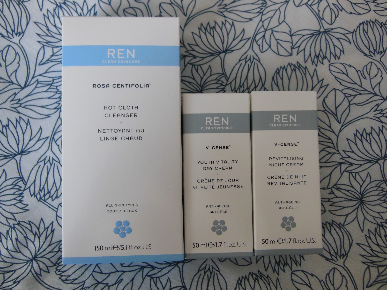 REN new launches and special discount offer | Tales of a Pale Face | UK ...