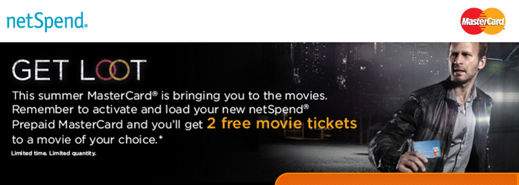 Prepaid Mastercard Debit Card: Netspend Debit Card