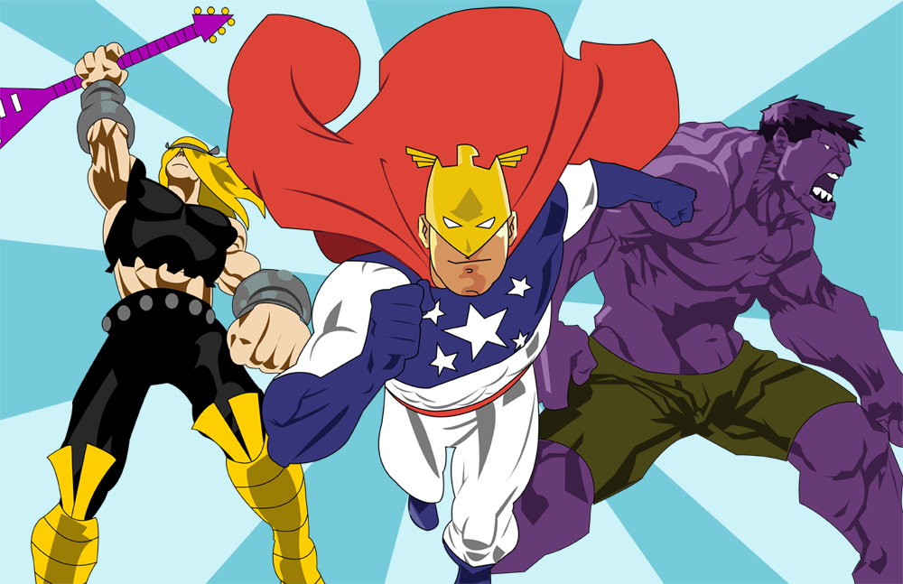 Tower of Zenopus: 5/5/13 - 5/12/13