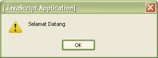 Membuat Alert Selamat Datang Pada Blog/Web Menggunakan Javascript ...