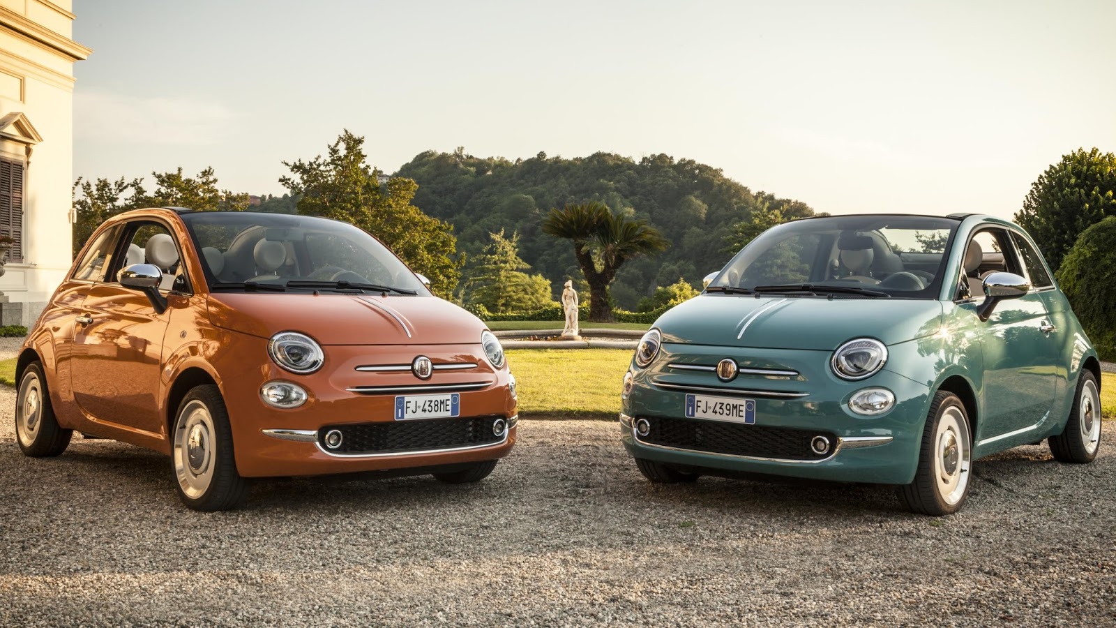 Best supercar Sixty years ago the first FIAT 500 was launched, Today ...