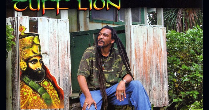 Silvânio Rocker's Oficial: Tuff Lion