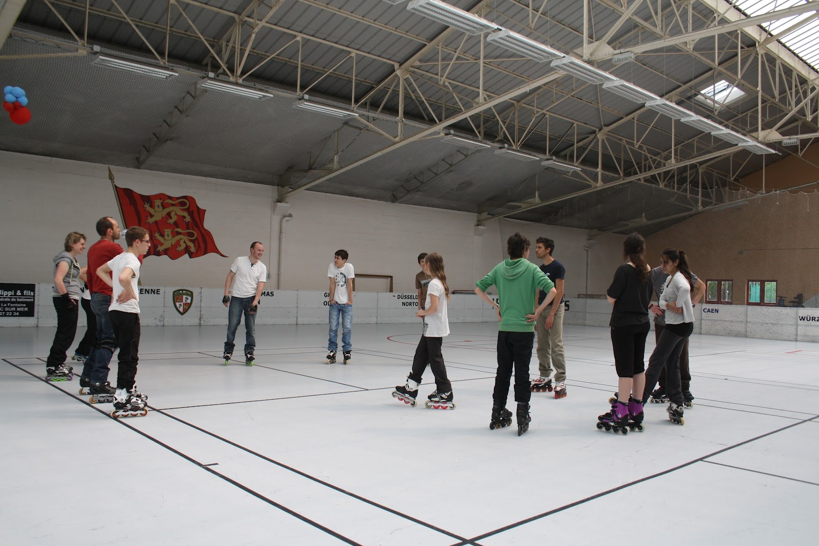 Rollers à l'Ouest Initiation - Course loisir - Freestyle slalom ...