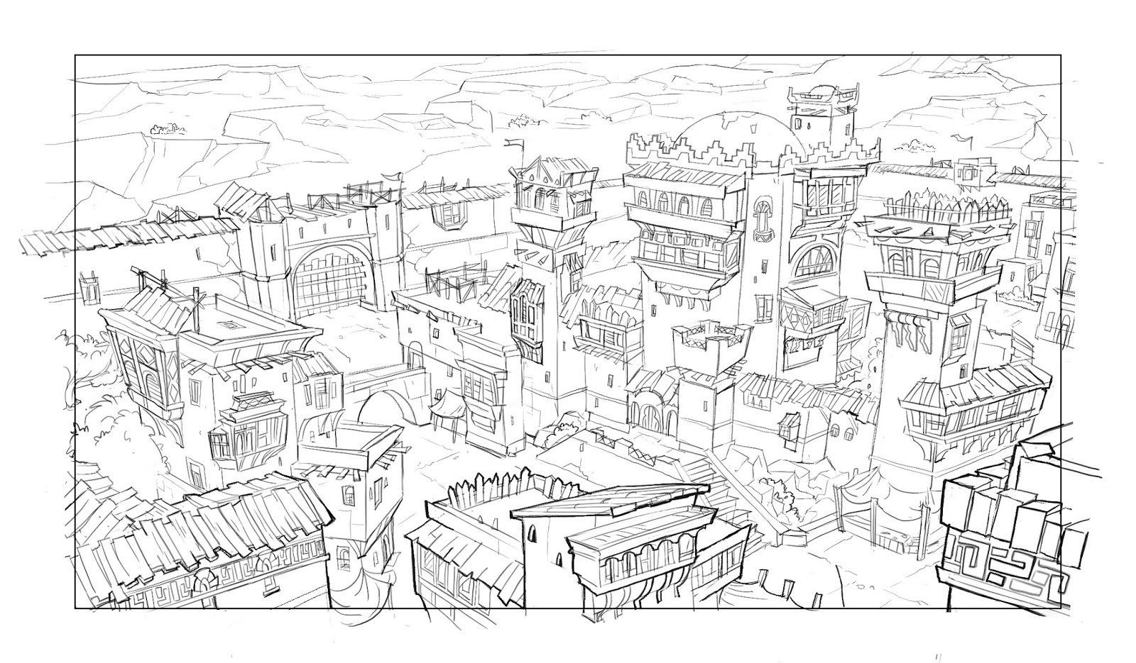 Josh Haberman: Environments