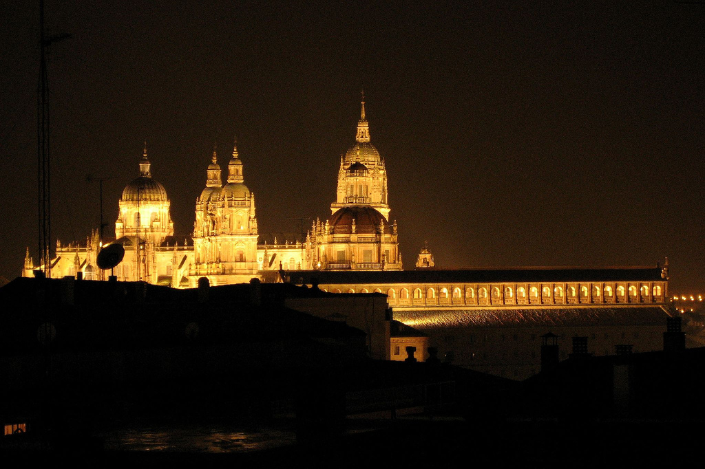 GECE RESİMLERİ-ÇİFTEHAN KASABASI