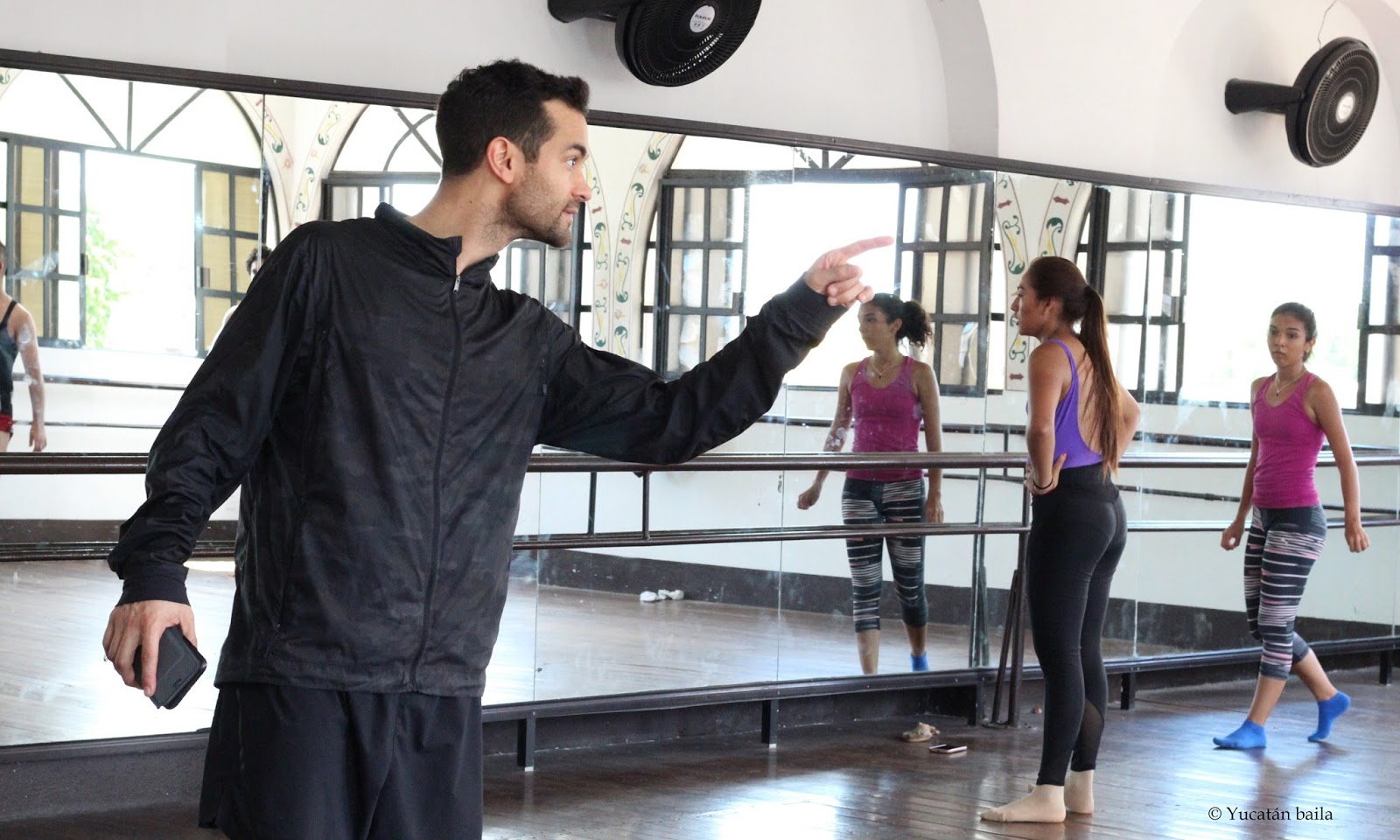 Rasta Thomas: “Siempre escuché cosas maravillosas del Sur”