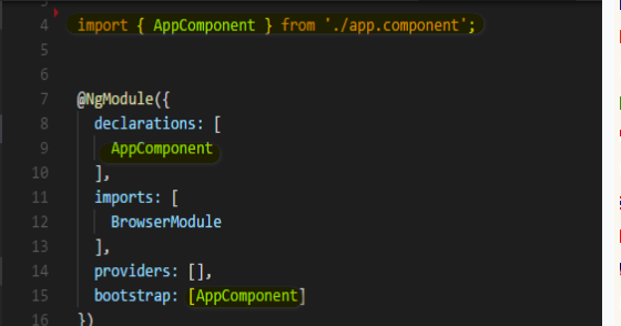 Interpolation in angular 5 ~ Mani chandra