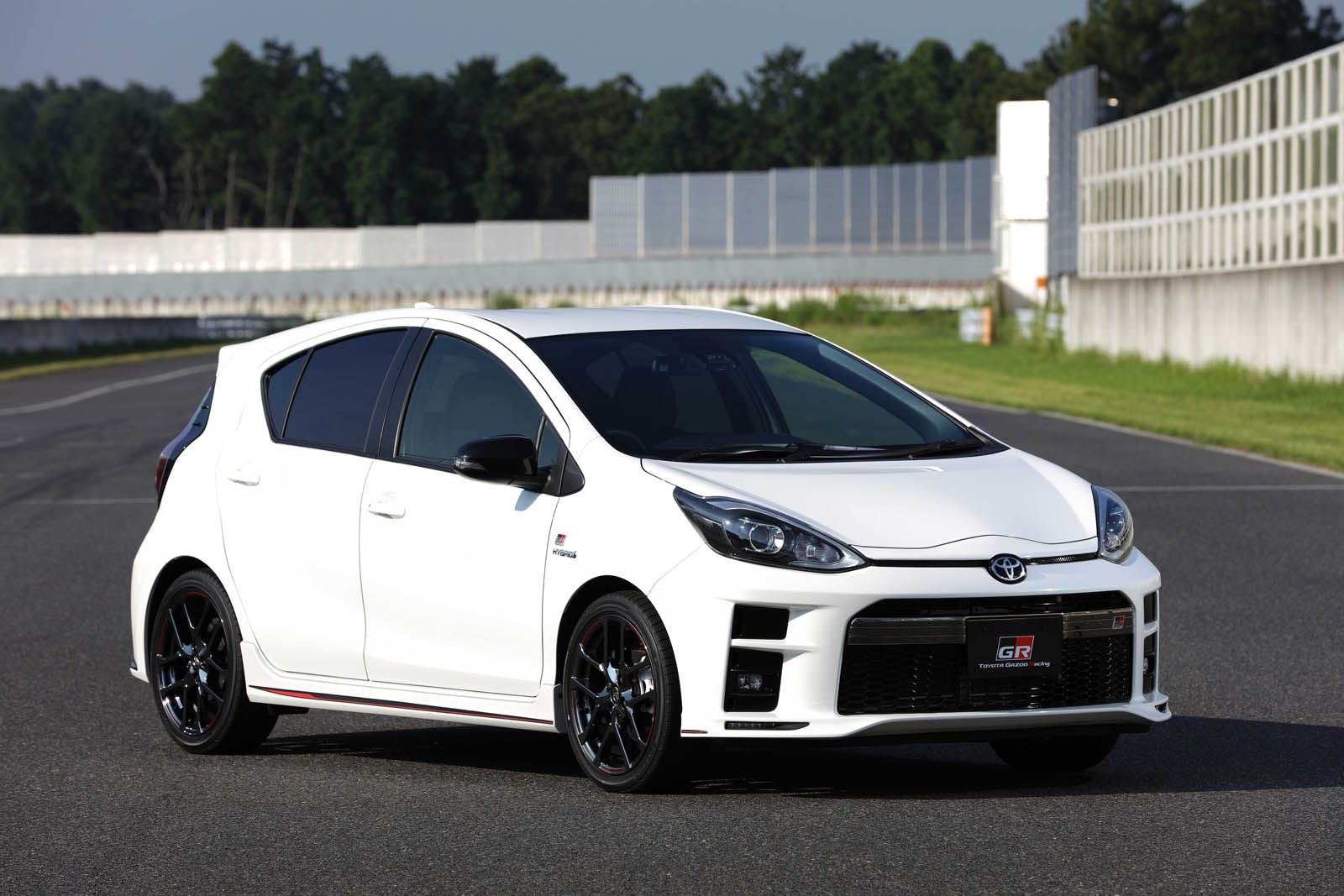 VWVortex.com - Toyota launches GR "sports car series" performance ...