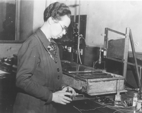 Tech Heroines: Nancy Ann Lynch