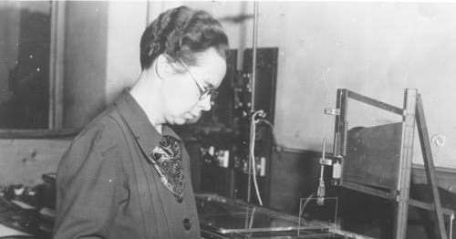 Tech Heroines: Edith Clarke