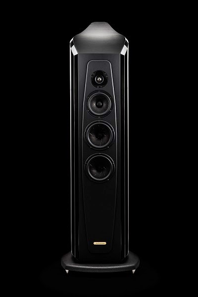 AudioSolutions Vantage speakers NEW – M & S | Ultimate High-Fidelity