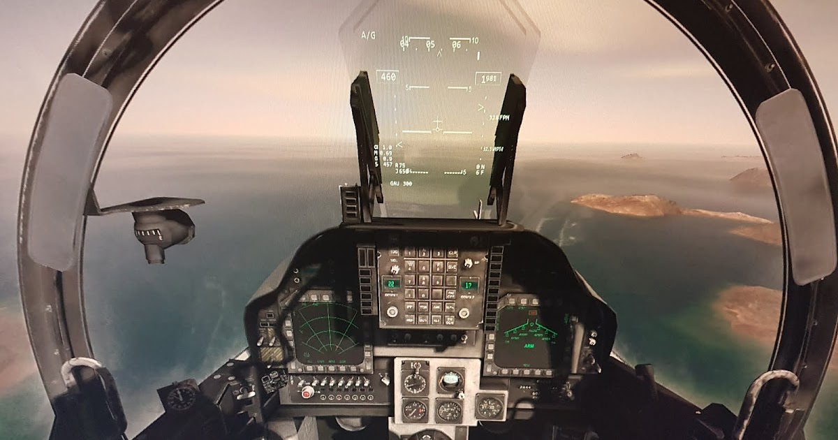 CAP2 DevBlog: Thrustmaster MFD support and Cockpit Update...