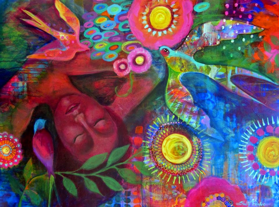 Creativity and Spirituality | Anita's Wellness Journey