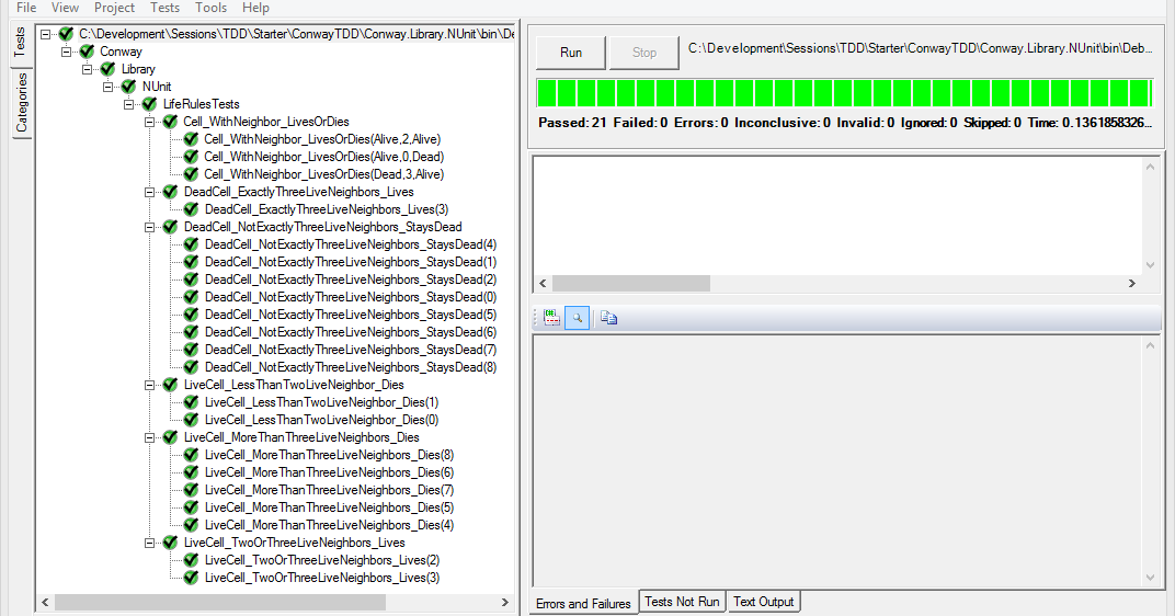 Jeremy Bytes: Integrating NUnit into Visual Studio Test Explorer Jeremy Bytes: Integrating NUnit into Visual Studio Test Explorer