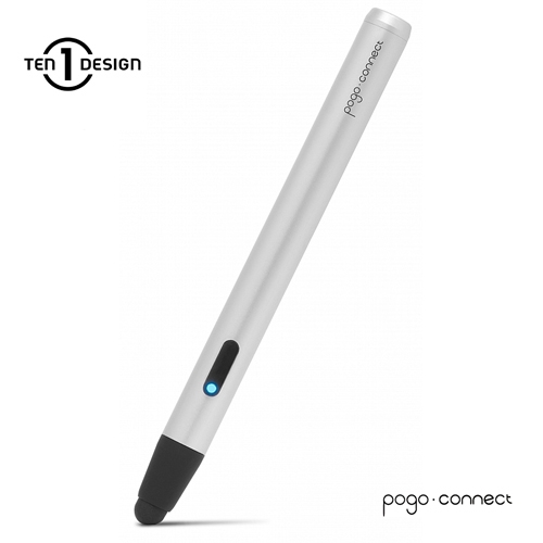 MashButtons: Get sensitive, with the new Pogo Connect iPad Stylus | Review