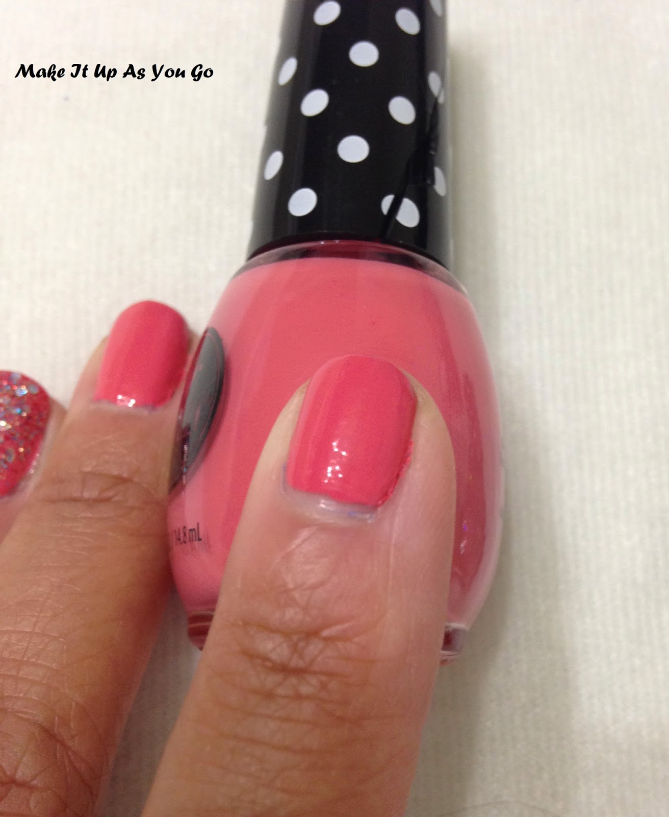 Make It Up As You Go: Pop-Arazzi Nail Polish