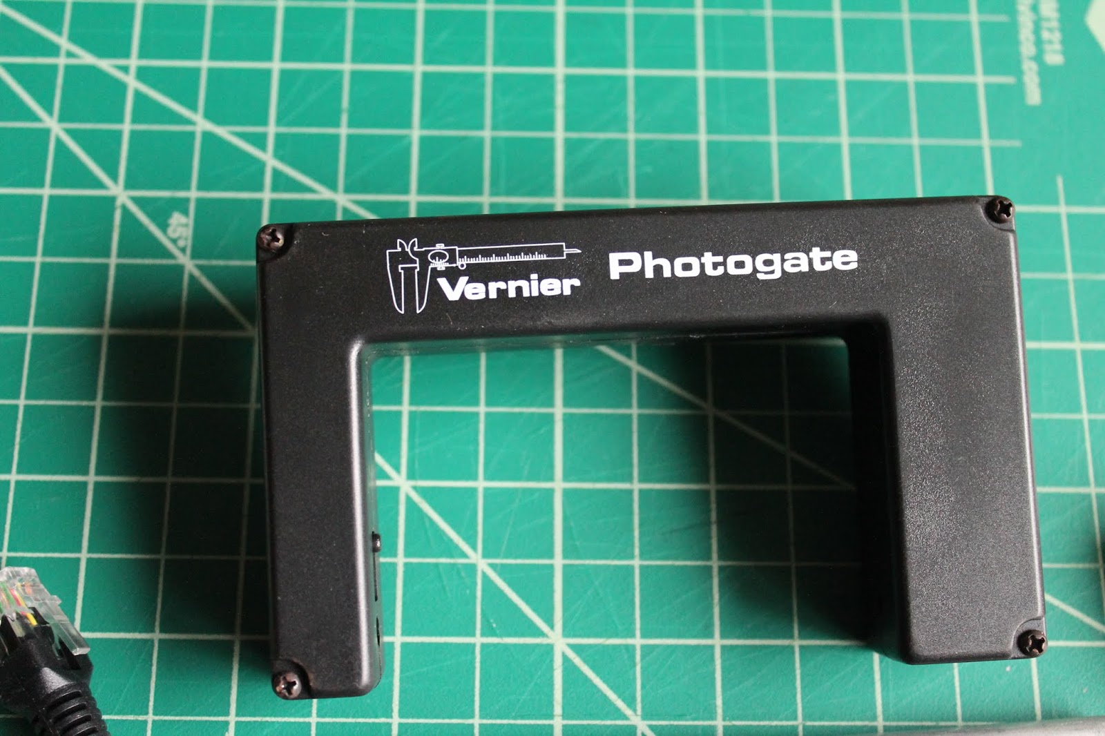 Physics is supposed to be fun!: Vernier Photogate VPG-BTD