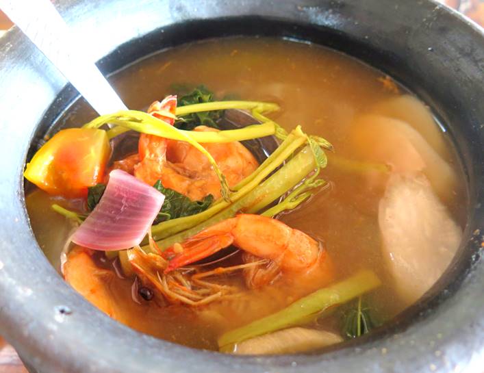 Eye in the Sky: Magic Lagoon Restaurant - Nature and Dining in Subic ...