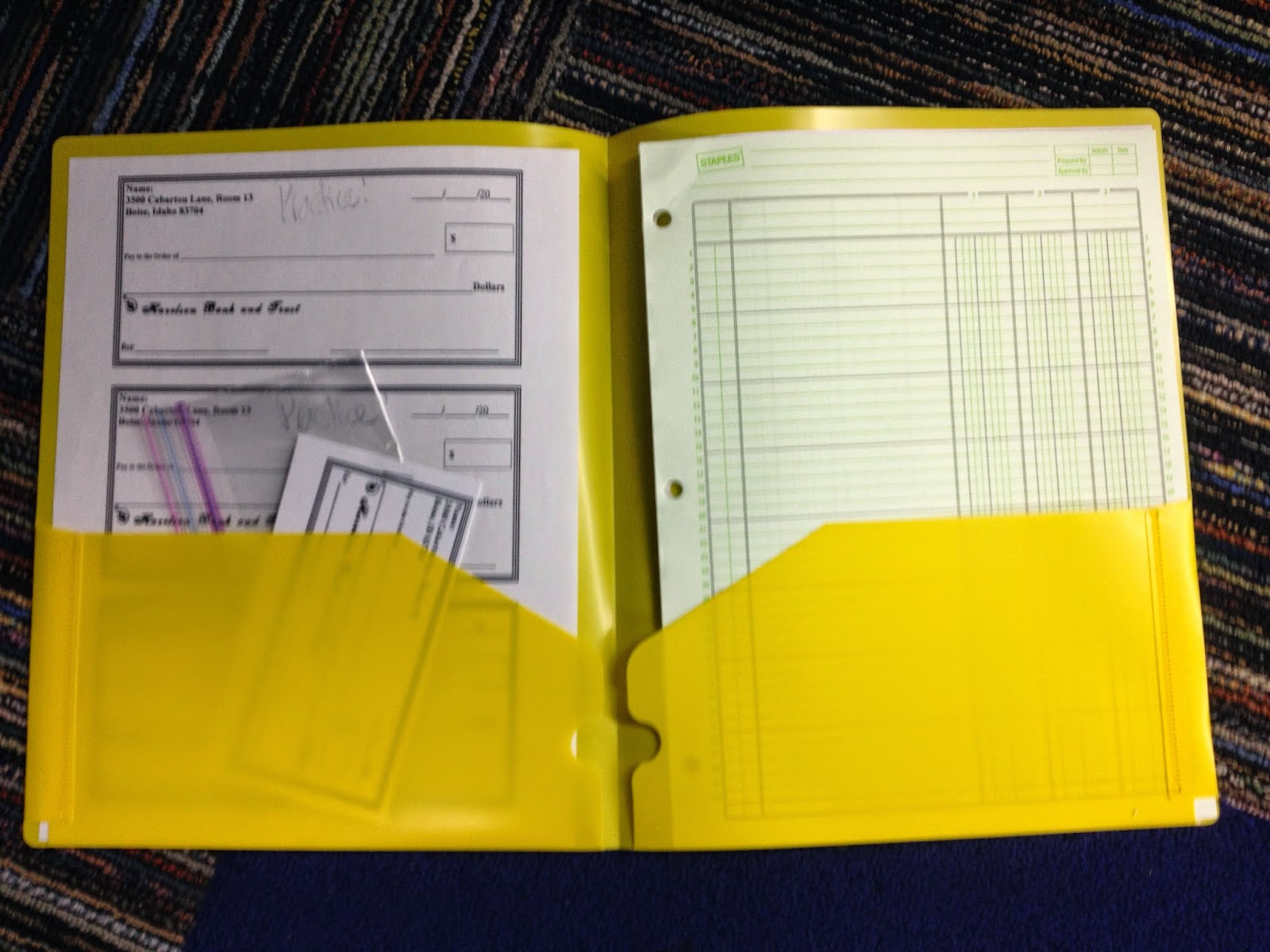 Teaching Has Spilled Into My Everyday Life: Economy System