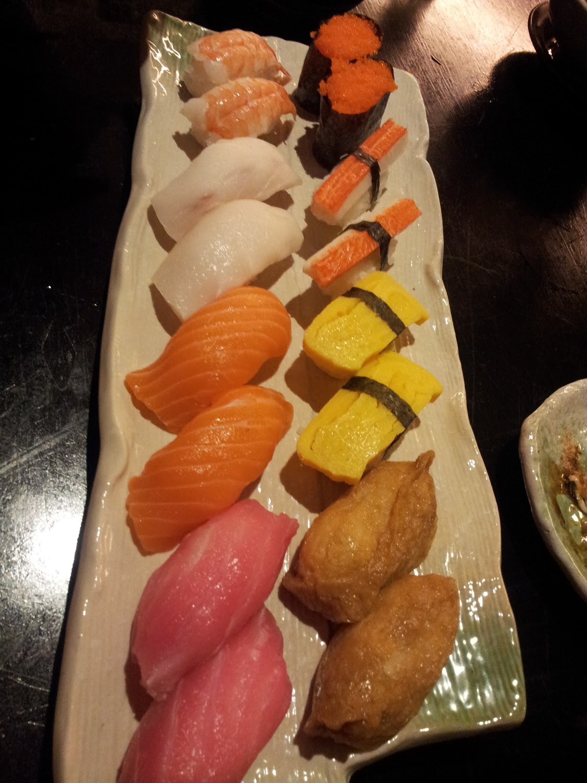 Eat wit Bug Bug: Mitasu Japanese Restaurant