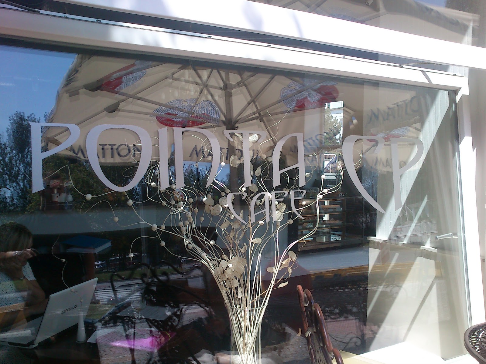 Krásná chuť: Cafe Pointa