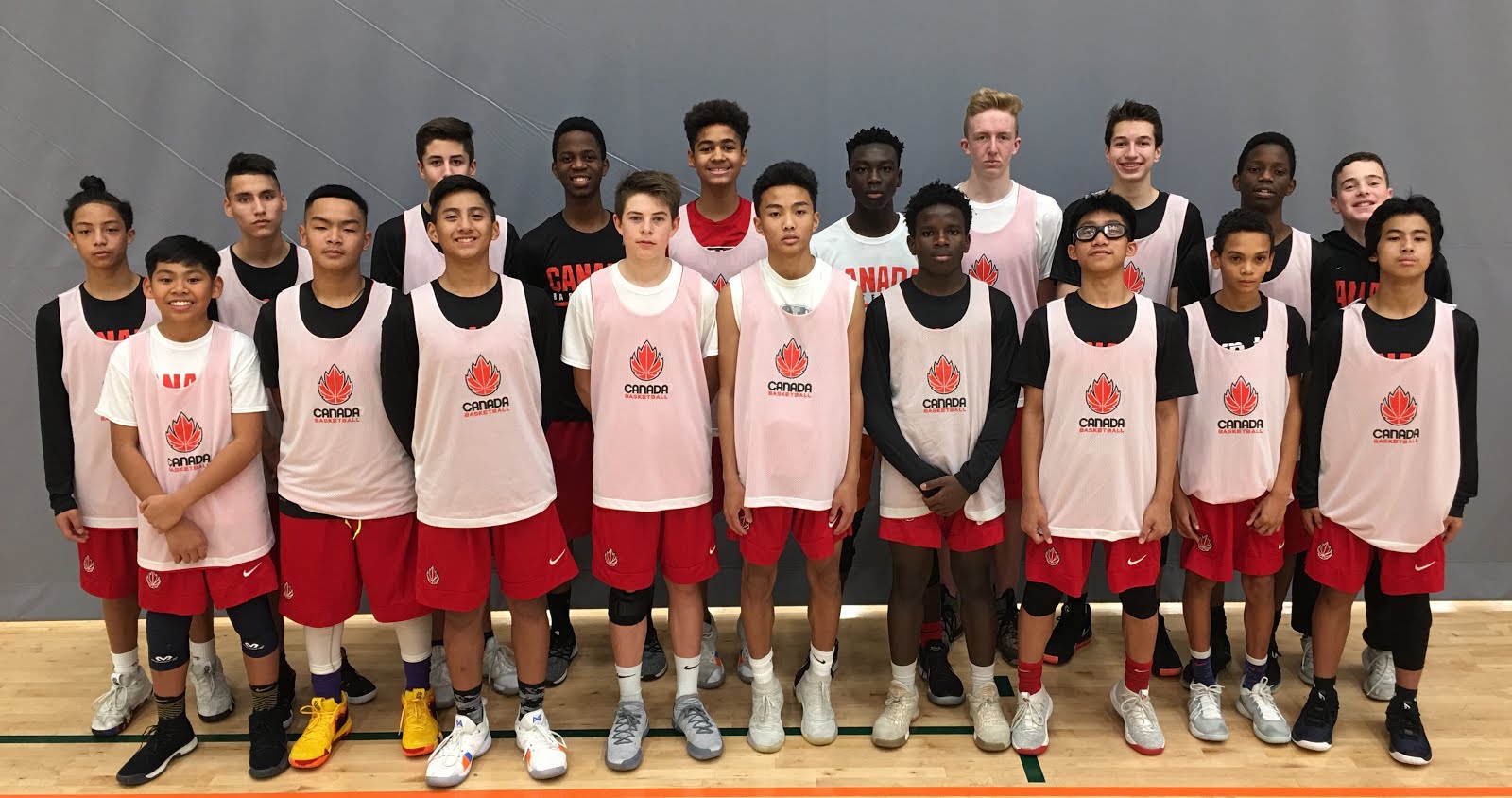 2018-19 Centre for Performance Program Rosters Announced - Basketball ...