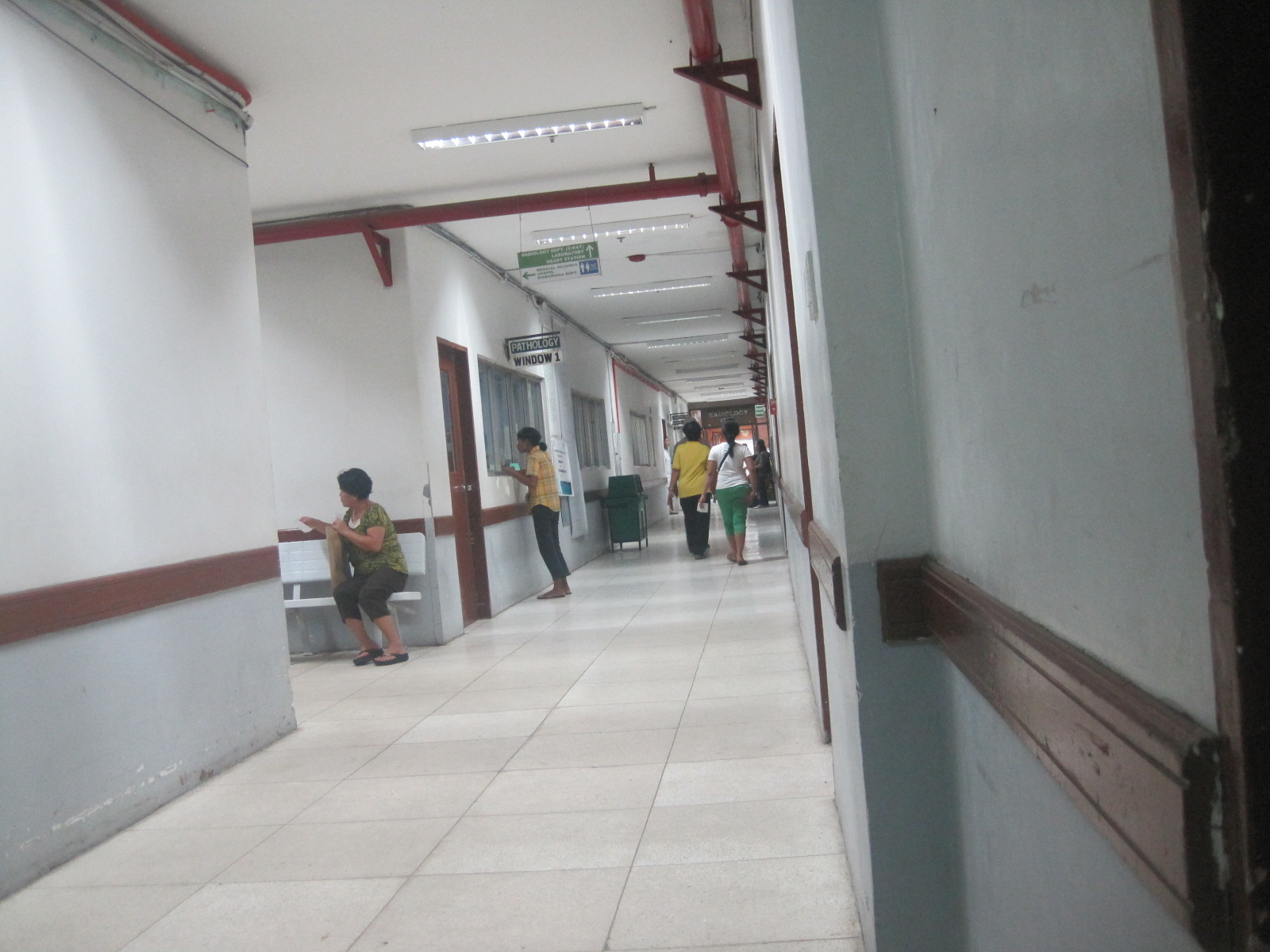 Jose R. Reyes Memorial Medical Center : ~ GUMAMELA SA PARAISO