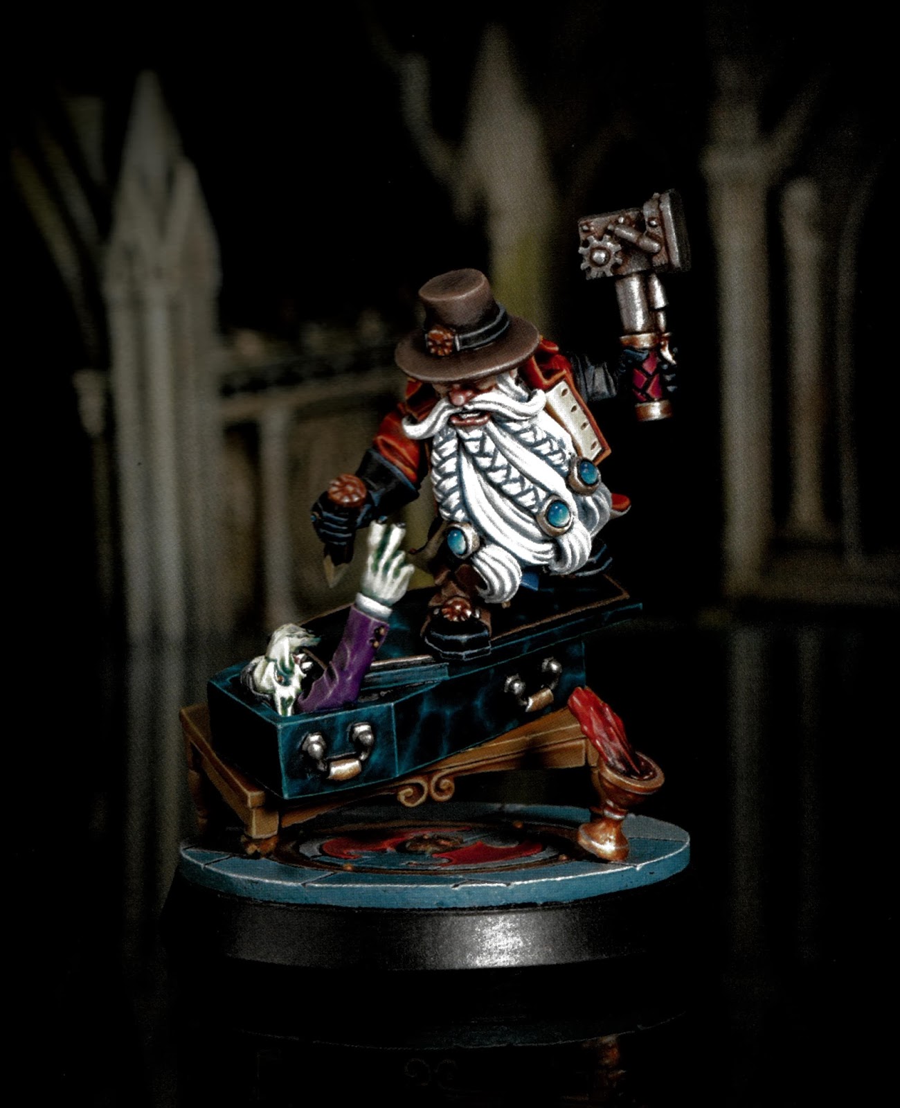 Limited Edition Warhammer models: White Dwarf Subscription ...