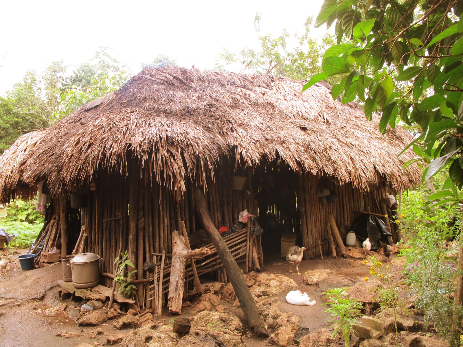 Mayan Village | Christine Loves to Travel