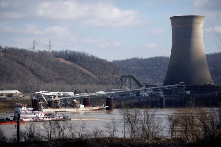 The Rural Blog: Closure of coal-fired power plants has taken away the ...
