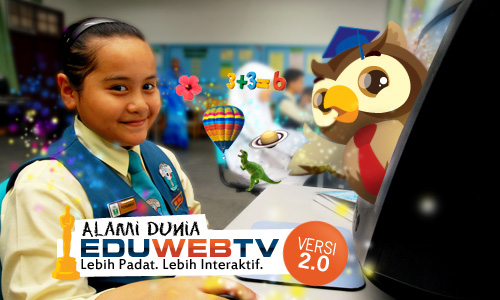 PS PKG Batu 38: EDUWEBTV