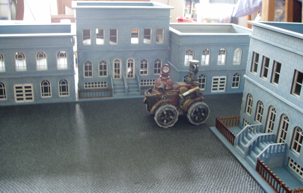 Victorian City terrain, advice needed. | Lead Adventure Forum