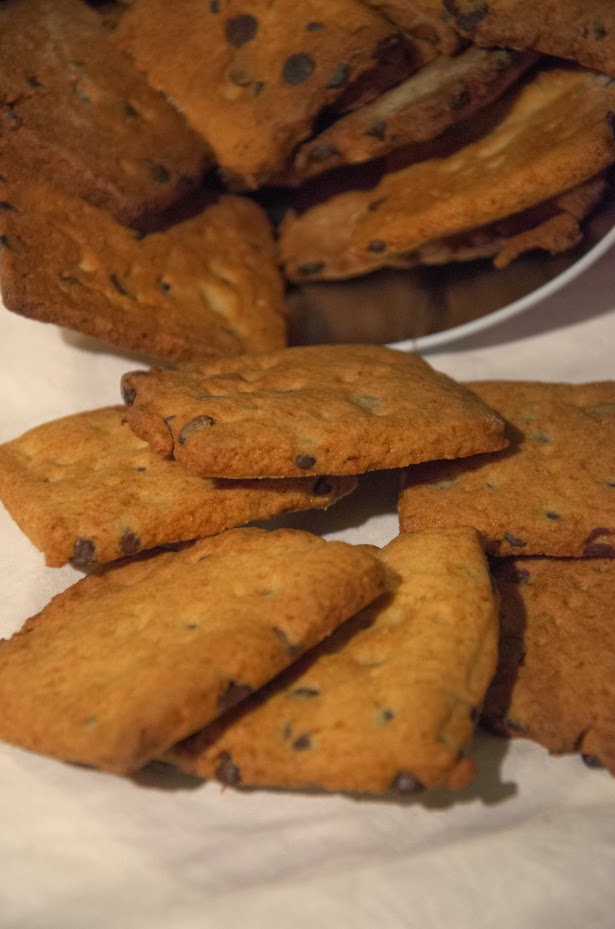 Le biscuit pour le petit déjeuner