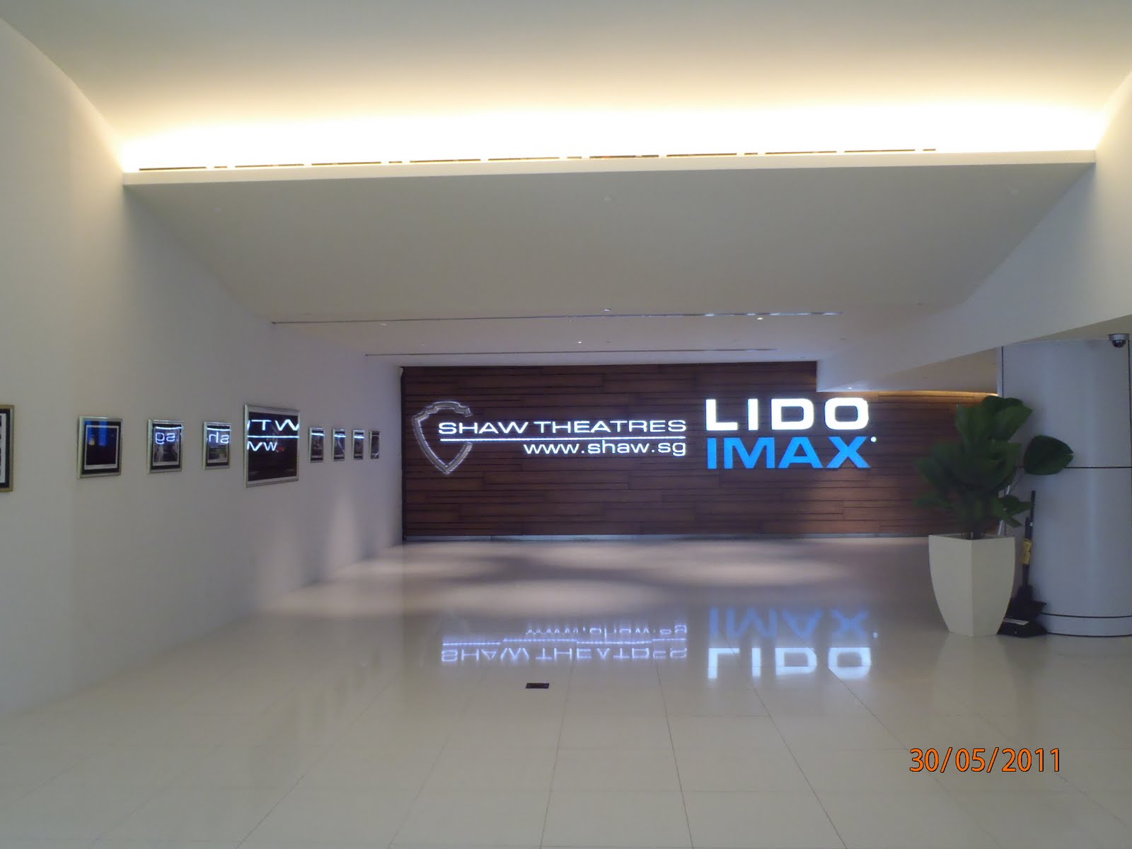 The Realm of Love, Sunshine & Dreams: The Revamped Iconic Shaw Lido ...