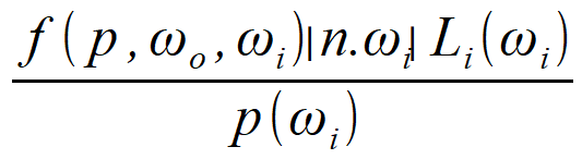 Simon's Tech Blog: Simple GPU Path Tracer