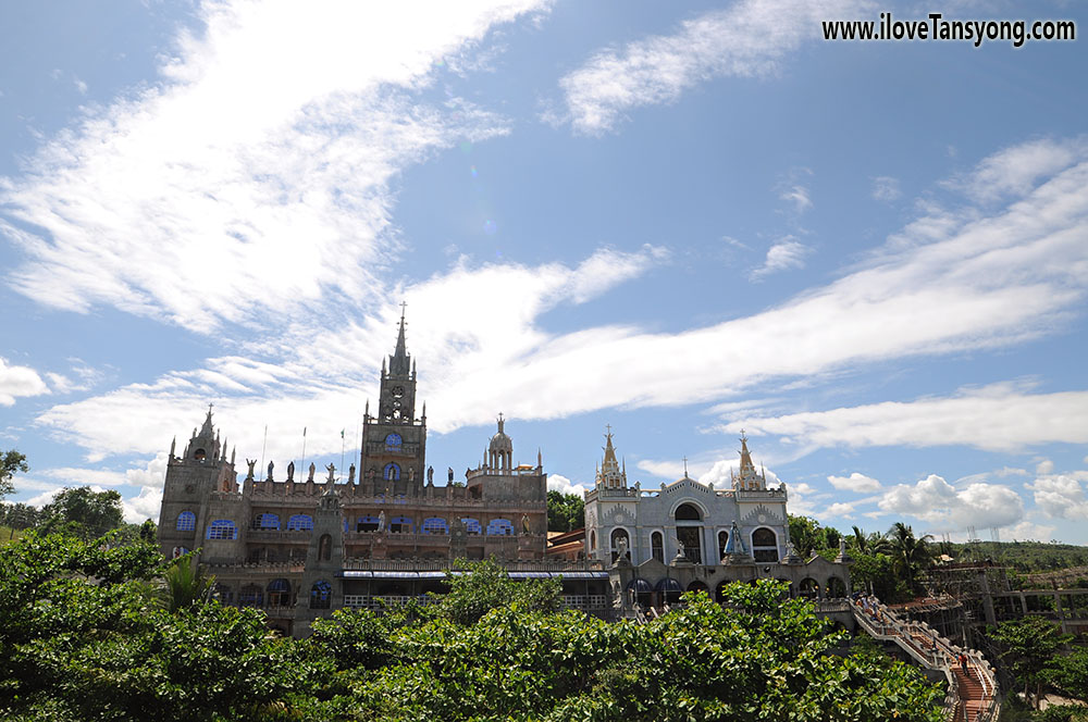 Lenten Special : Visita Iglesia at Simala Church - I ♥ Tansyong™