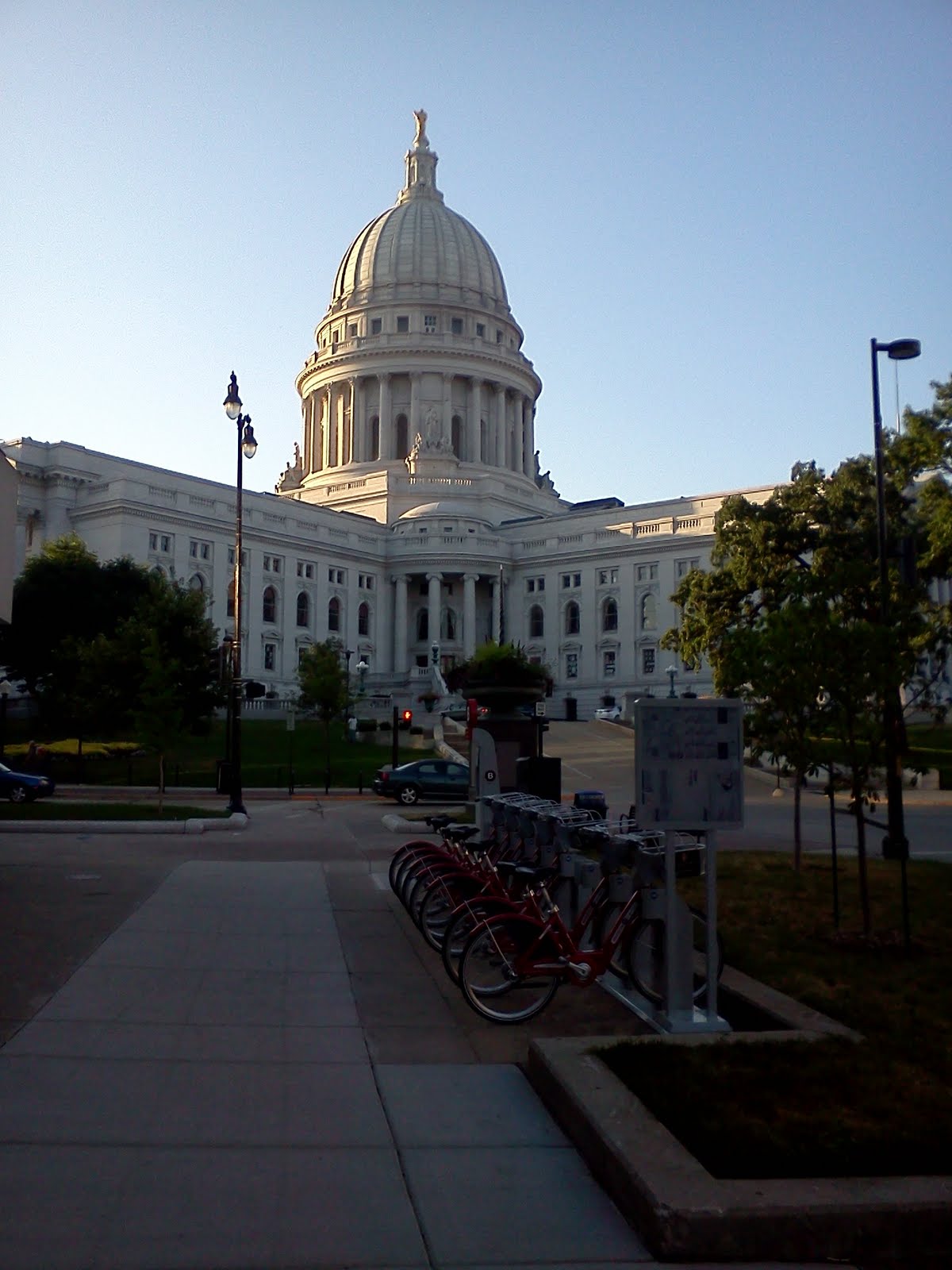 Kent's Bike Blog: Madison B-Cycle Bike Sharing System